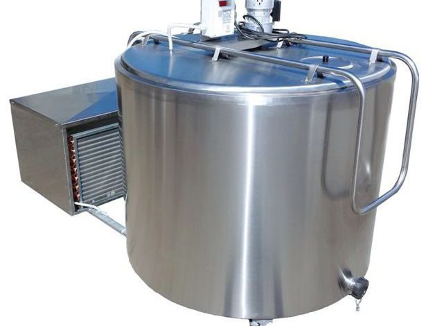 High Quality Milk Cooling Tanks for Sale in Kenya