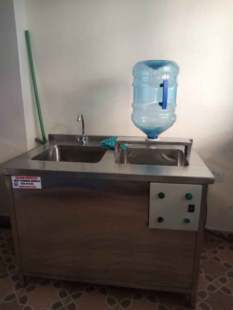 How to Start a Water Vending ATM Business- Call 0726 74 74 03