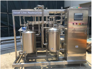 Line Pasteurizers - Call 0726 74 74 03